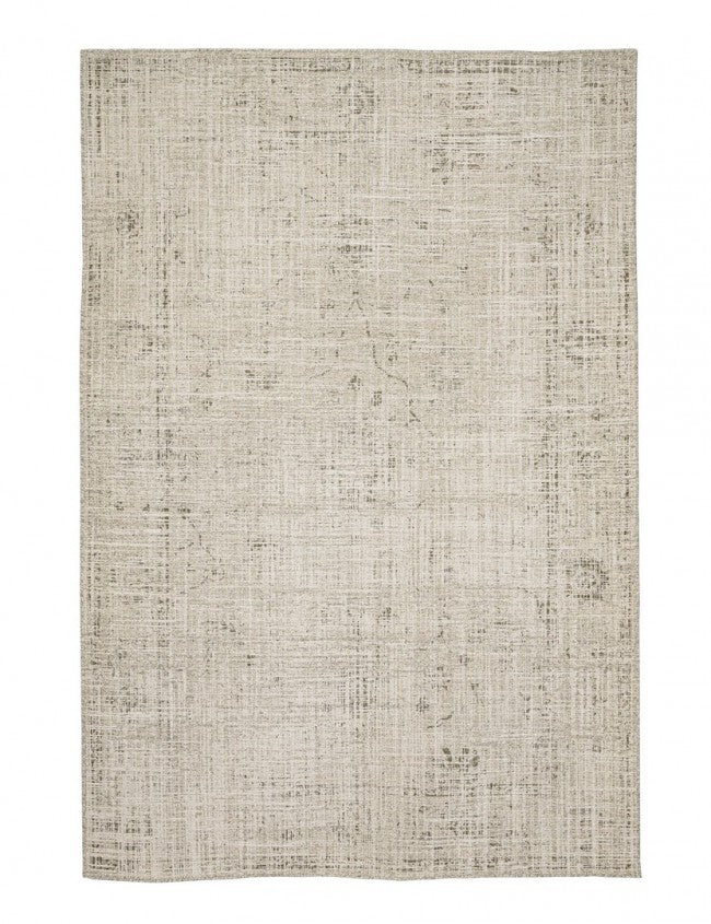 Tappeto 160x230 cm Arena in Tessuto Beige - BricoBravo
