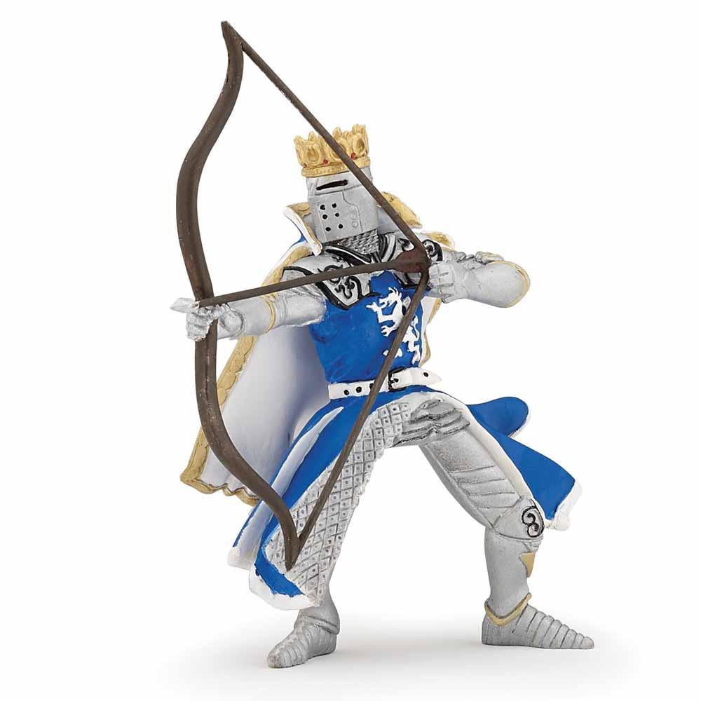 Papo - Dragon king with bow and arrow - BricoBravo
