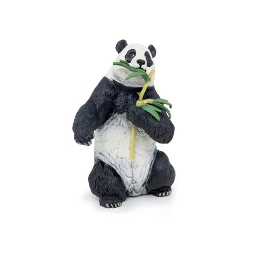 Papo - Panda with bamboo - BricoBravo