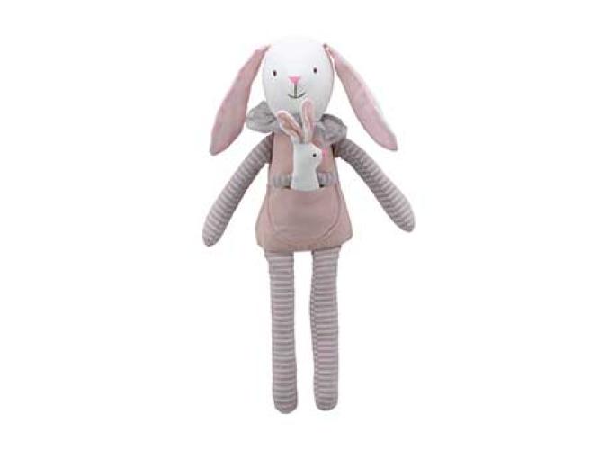 Wilberry - Wilberry Families - Rabbit - BricoBravo