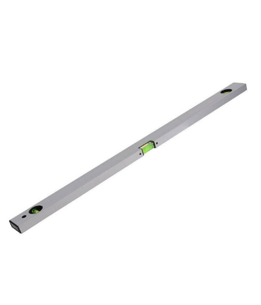 Livella Metrica A Bolla Magnetica In Alluminio 80 100 Cm Con Metro 3 B ...