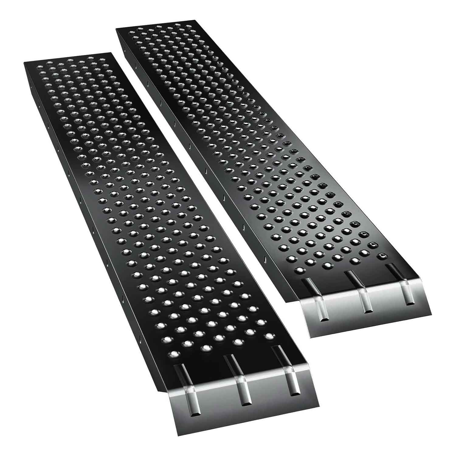 Taurus 600 - Coppia di rampe da carico in acciaio 600Kg - BricoBravo